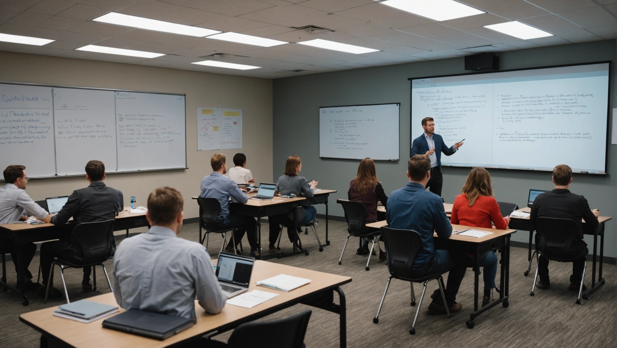 Structurer Efficacement Votre Formation: Guide de Déroulé Pédagogique