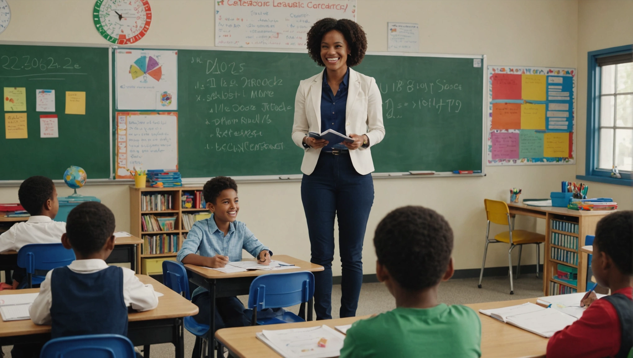 10 Astuces Essentielles pour Nouveaux Enseignants