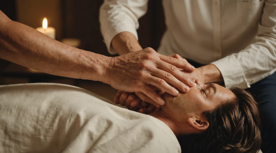 Acupression formation : Apprenez à soulager le stress